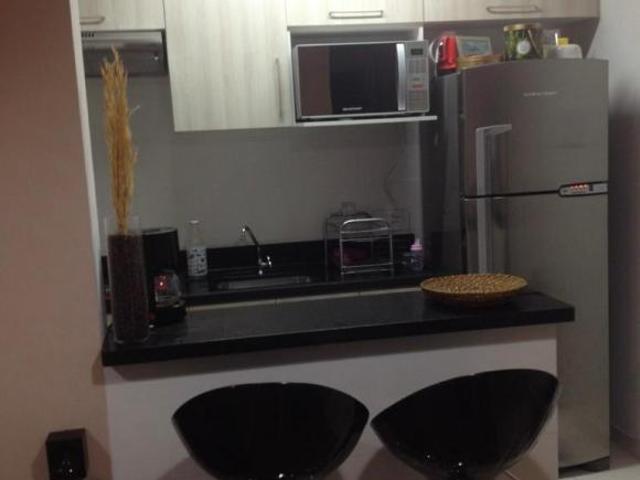 Apartamento à venda em Vila Pirajussara com 42 m², 2 quartos, 1 vaga