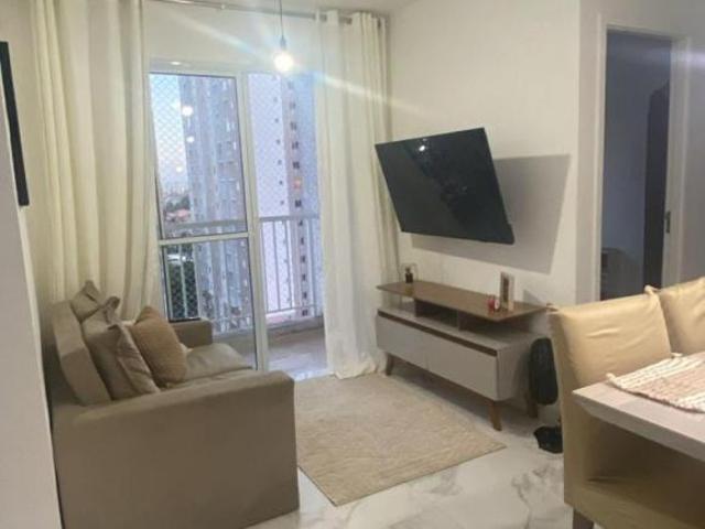 Apartamento à venda em Vila Pirituba com 44 m², 2 quartos, 1 vaga