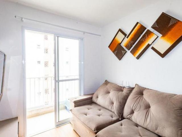 Apartamento à venda em Vila Pirituba com 49 m², 2 quartos, 1 vaga