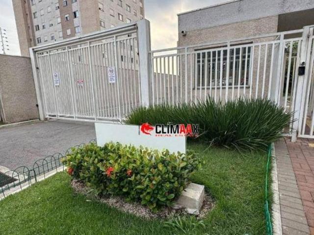 Apartamento à venda em Vila Pirituba com 40m², 1 dorm. e 1 vaga