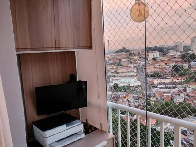 Apartamento à venda em Vila Pirituba com 50 m², 2 quartos, 2 vagas