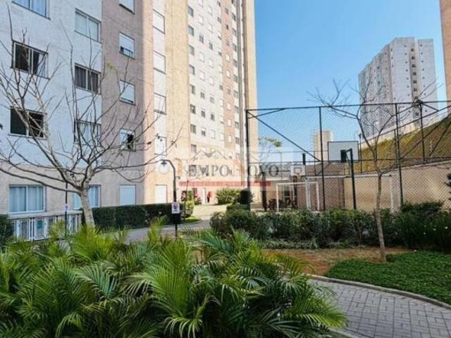 Apartamento à Venda em Vila Pirituba SP, 2 Dorms, 40m², R$270mil