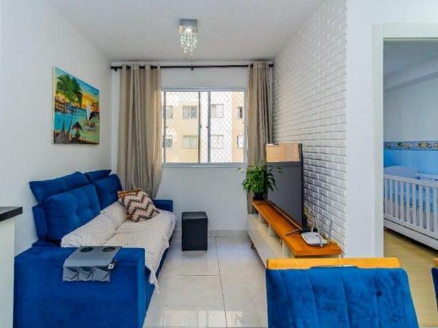 Apartamento à venda em Vila Plana com 41 m², 2 quartos, 0 vagas