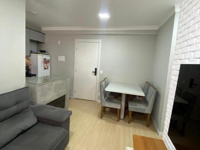 Apartamento à venda em Vila Plana com 42 m², 2 quartos, 0 vagas