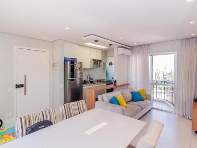 Apartamento à venda em Vila Prudente com 59 m², 2 quartos, 2 vagas