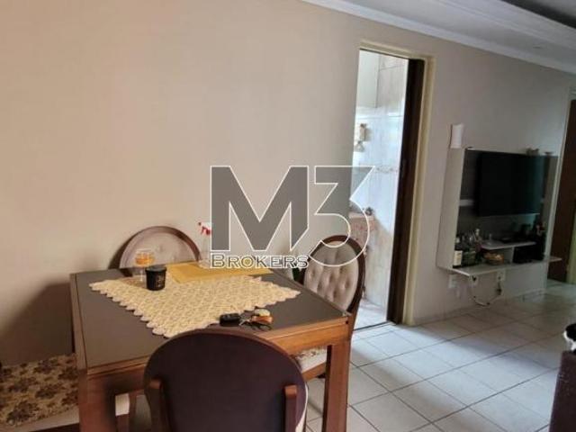 apartamento à venda em Vila Proost de Souza