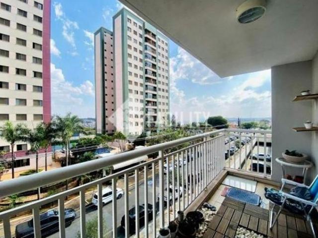apartamento à venda em Vila Proost de Souza