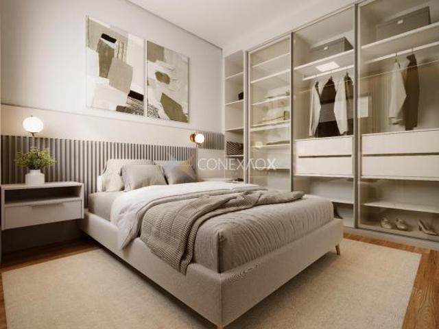 apartamento à venda em Vila Proost de Souza