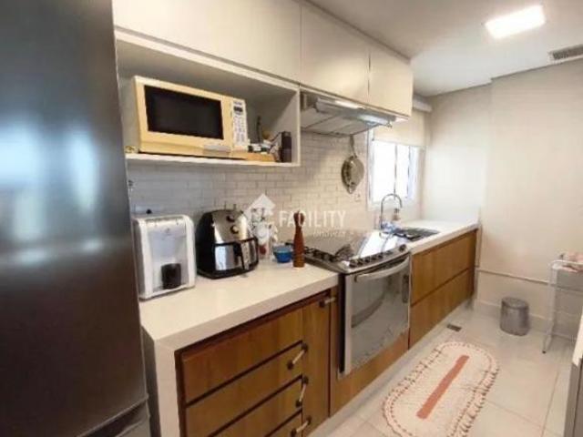 apartamento à venda em Vila Proost de Souza