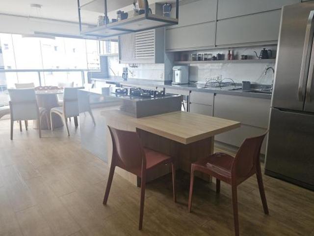 Apartamento à venda em Vila Romana com 69 m², 1 quarto, 1 vaga