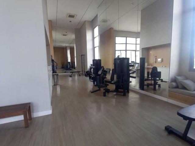 Apartamento à venda em Vila Romana com 69 m², 1 quarto, 1 vaga