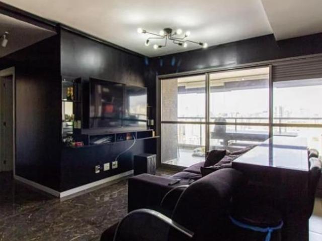 Apartamento à venda em Vila Romana com 69 m², 2 quartos, 1 vaga