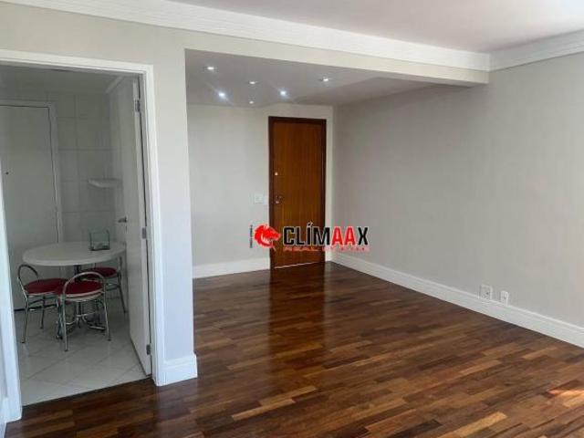 Apartamento à venda em Vila Romana com 96m², 3 dorm 2 vagas e área de lazer completa