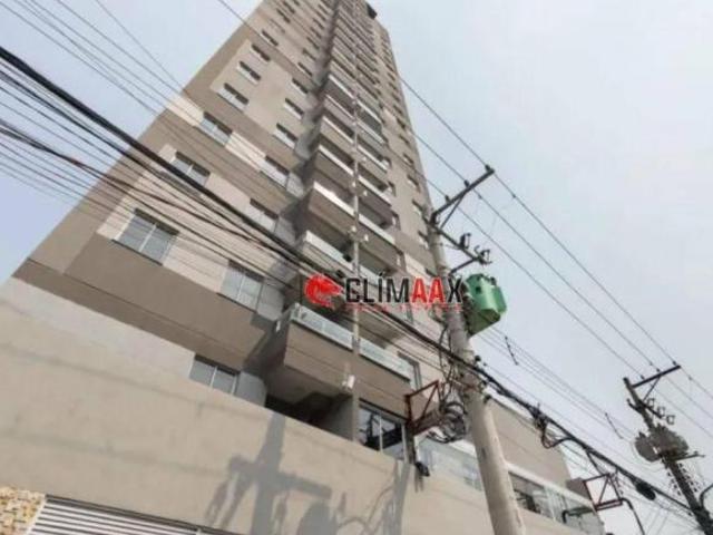 Apartamento à venda em Vila Romana com 33m², 1 dormitório
