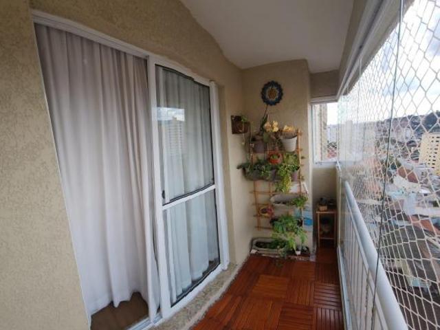 Apartamento à venda em Vila Rosalia com 62 m², 2 quartos, 2 vagas