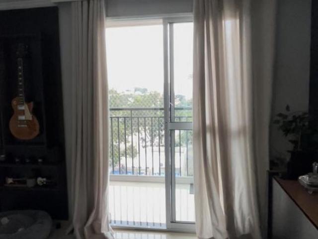 Apartamento à venda em Vila Rosalia com 67 m², 2 quartos, 1 vaga