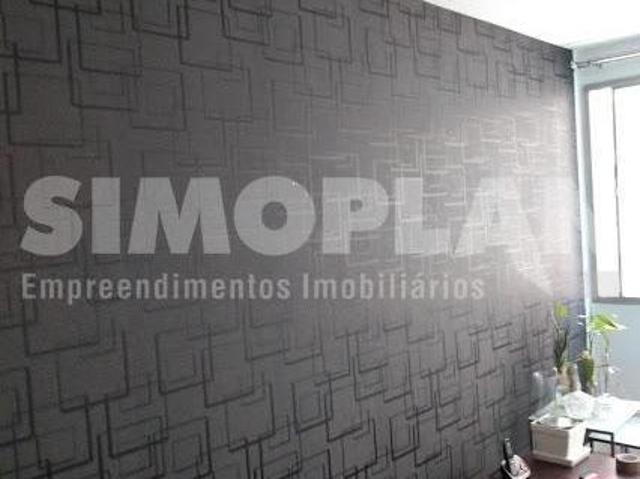apartamento à venda em Vila Rossi Borghi e Siqueira
