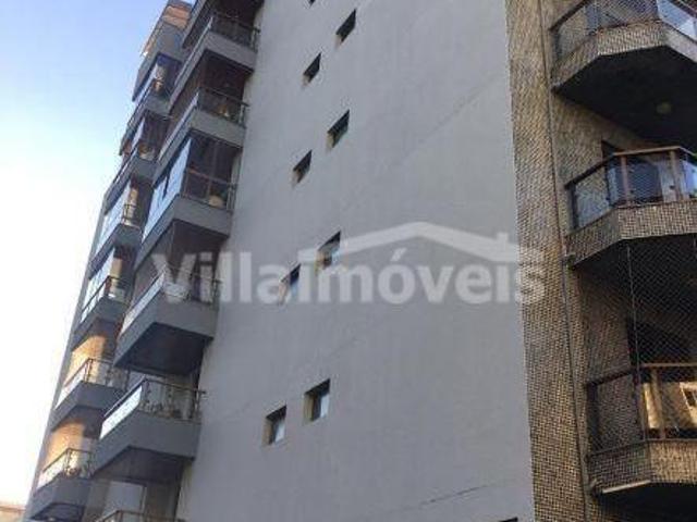 apartamento à venda em Vila Rossi Borghi e Siqueira
