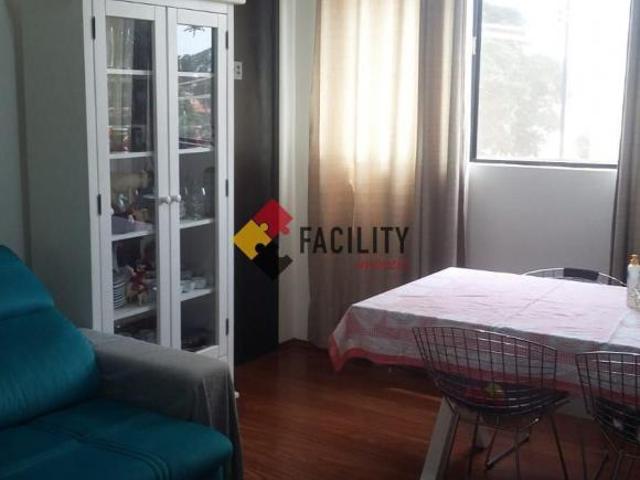 apartamento à venda em Vila Rossi Borghi e Siqueira