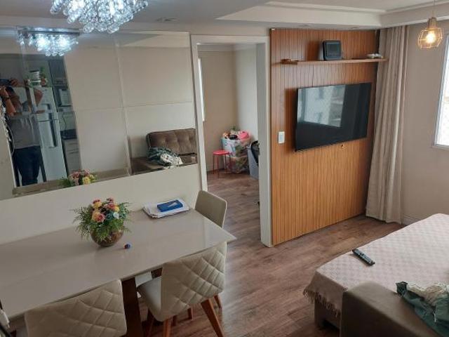 Apartamento à venda em Vila Ré com 51 m², 3 quartos, 1 vaga