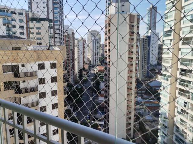 Apartamento à venda em Vila Regente Feijó com 92 m², 2 quartos, 2 vagas