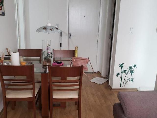 Apartamento à venda em Vila Regina com 48 m², 2 quartos, 1 vaga