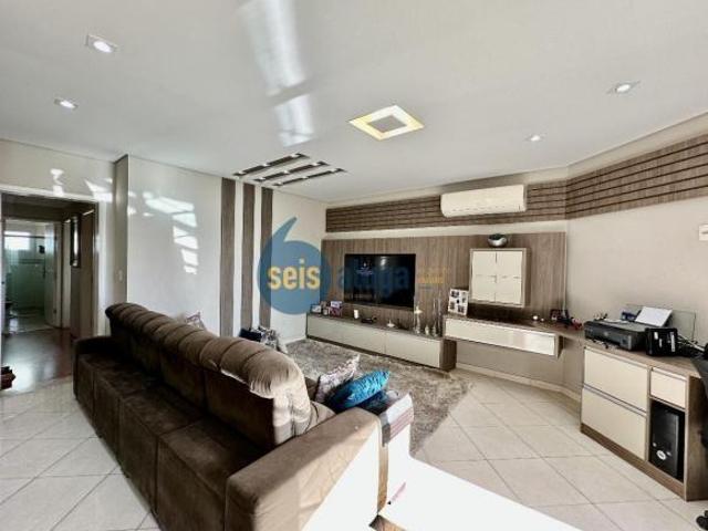 Apartamento à venda em Vila Rehder, Americana, 170m², 3 dormitórios