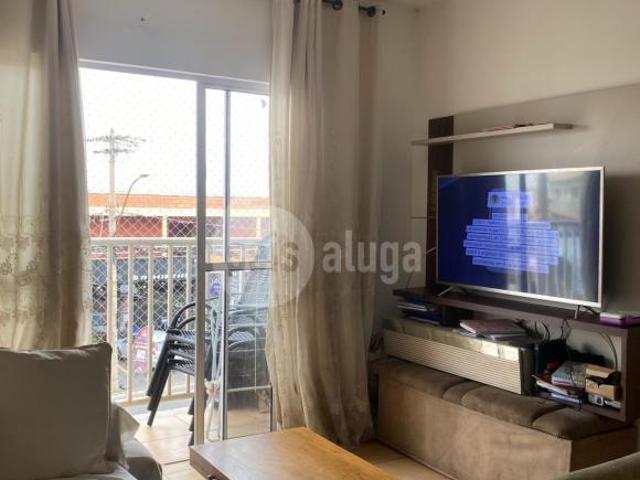 Apartamento à Venda em Vila Rio Branco, Americana, 58m², 1 Dorm