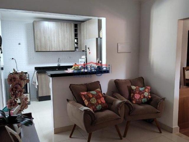 Apartamento à venda em Vila Tatetuba, São José dos Campos