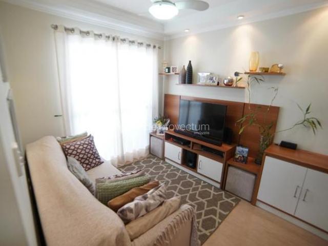 apartamento à venda em Vila Teixeira