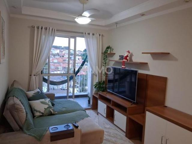 apartamento à venda em Vila Teixeira