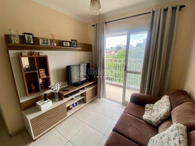 apartamento à venda em Vila Teixeira