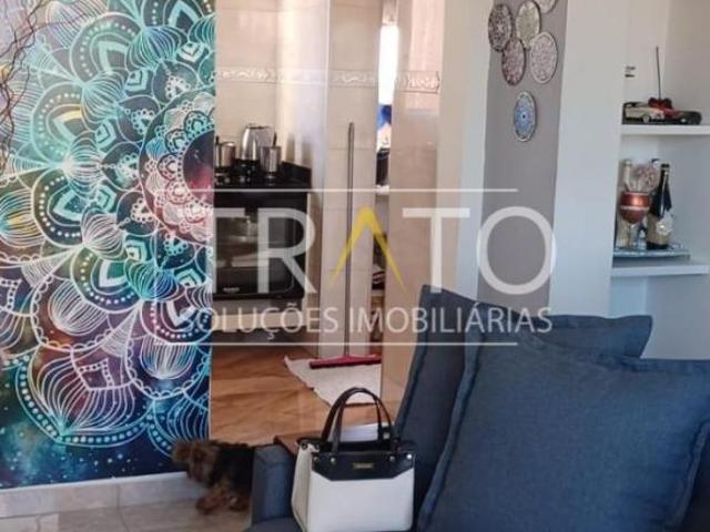 apartamento à venda em Vila Teixeira