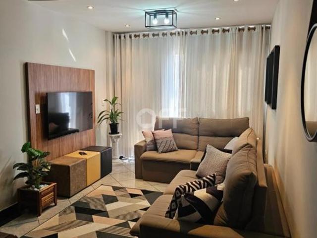 apartamento à venda em Vila Teixeira