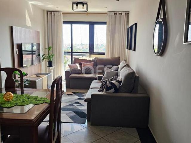 apartamento à venda em Vila Teixeira