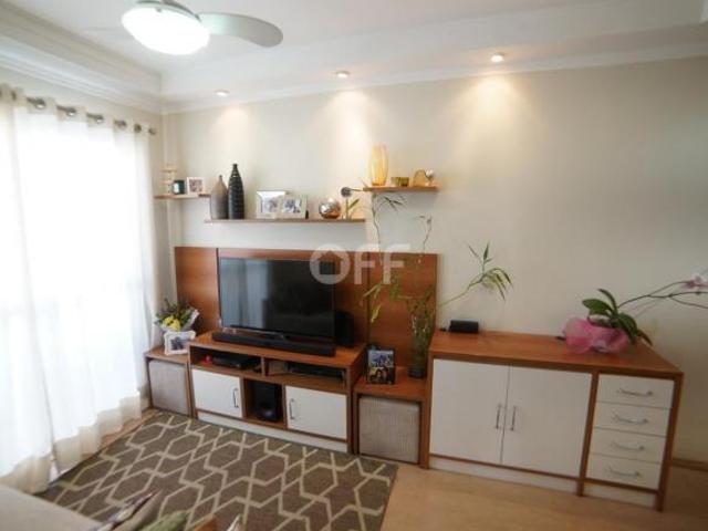 apartamento à venda em Vila Teixeira