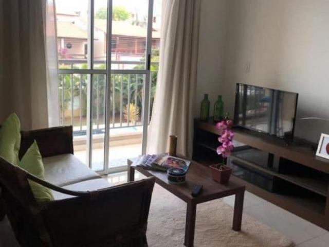 Apartamento à Venda em Vila Trujillo, Sorocaba, 3 Dorms, 70m²