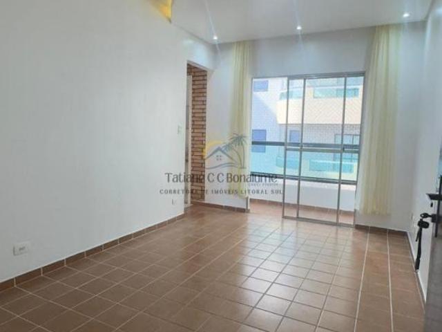 Apartamento à Venda em Vila Tupi, Praia Grande – 1 Suíte, 47m²