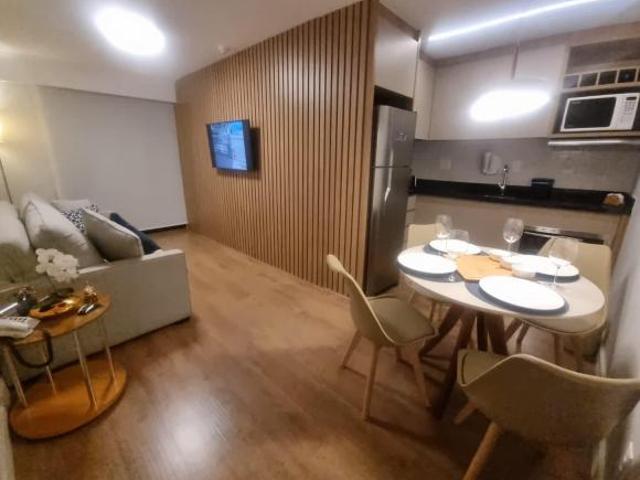 Apartamento à venda em Vila Uberabinha com 35 m², 1 quarto, 1 vaga