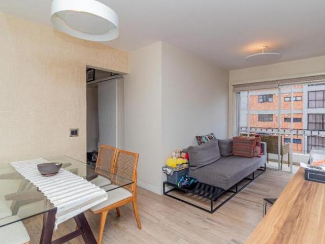 Apartamento à venda em Vila Uberabinha com 65 m², 1 quarto, 1 vaga