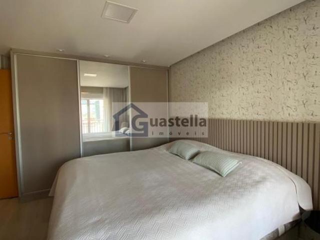 Apartamento à Venda em Vila Valparaíso, 128m², 3 Dorms, 2 Suítes