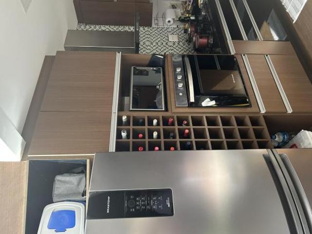 Apartamento à venda em Vila Valparaíso com 200 m², 3 quartos, 3 vagas