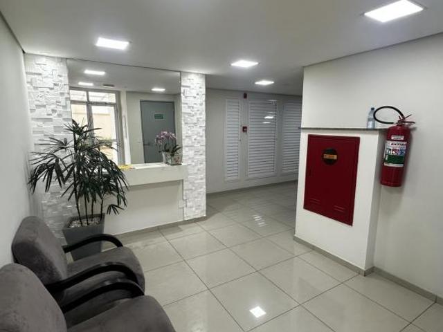 Apartamento à venda em Vila Valparaíso com 67 m², 2 quartos, 2 vagas
