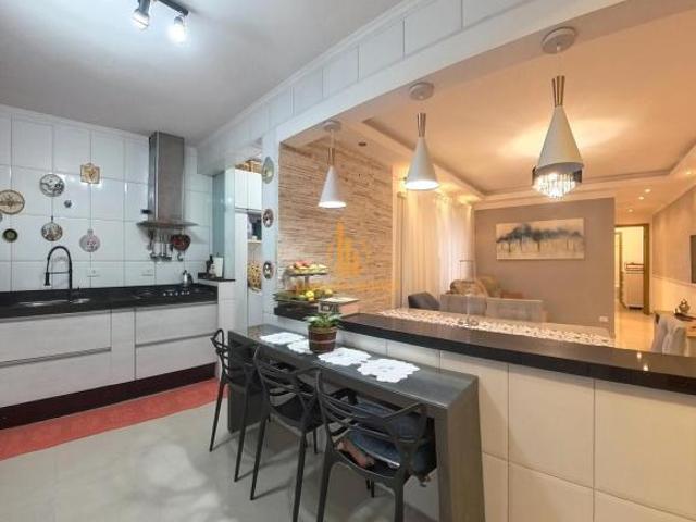 Apartamento à Venda em Vila Valparaíso, Santo André, 74m²