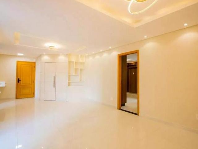 Apartamento à venda em Vila Valparaíso, Santo André | 3 suítes, 180 m², 4 vagas