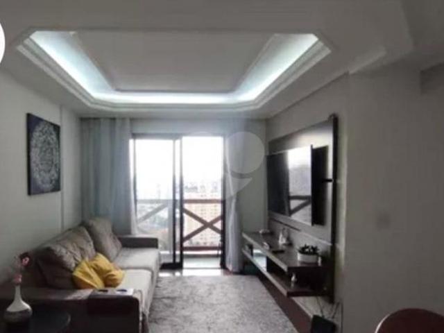 Apartamento à venda em Vila vermelha SP