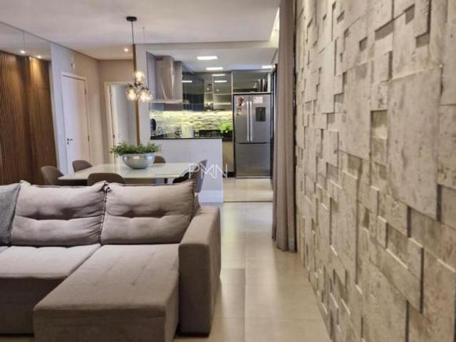 Apartamento à venda em Vinhedo, Cambui, com 3 suítes, com 115.1 m², Residencial Splendore
