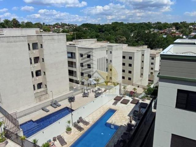 Apartamento à venda em Vinhedo, Capela, com 3 quartos, com 96 m²