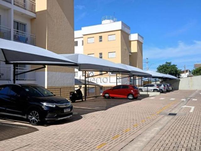 Apartamento à venda em Vinhedo, João XXIII, com 2 quartos, com 52 m², Residencia