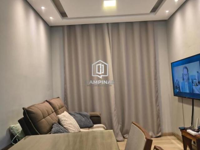 Apartamento à venda em Vinhedo, Santa Claudina, com 2 quartos, com 53 m², Bello Cielo 3